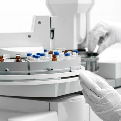 Equipos HPLC